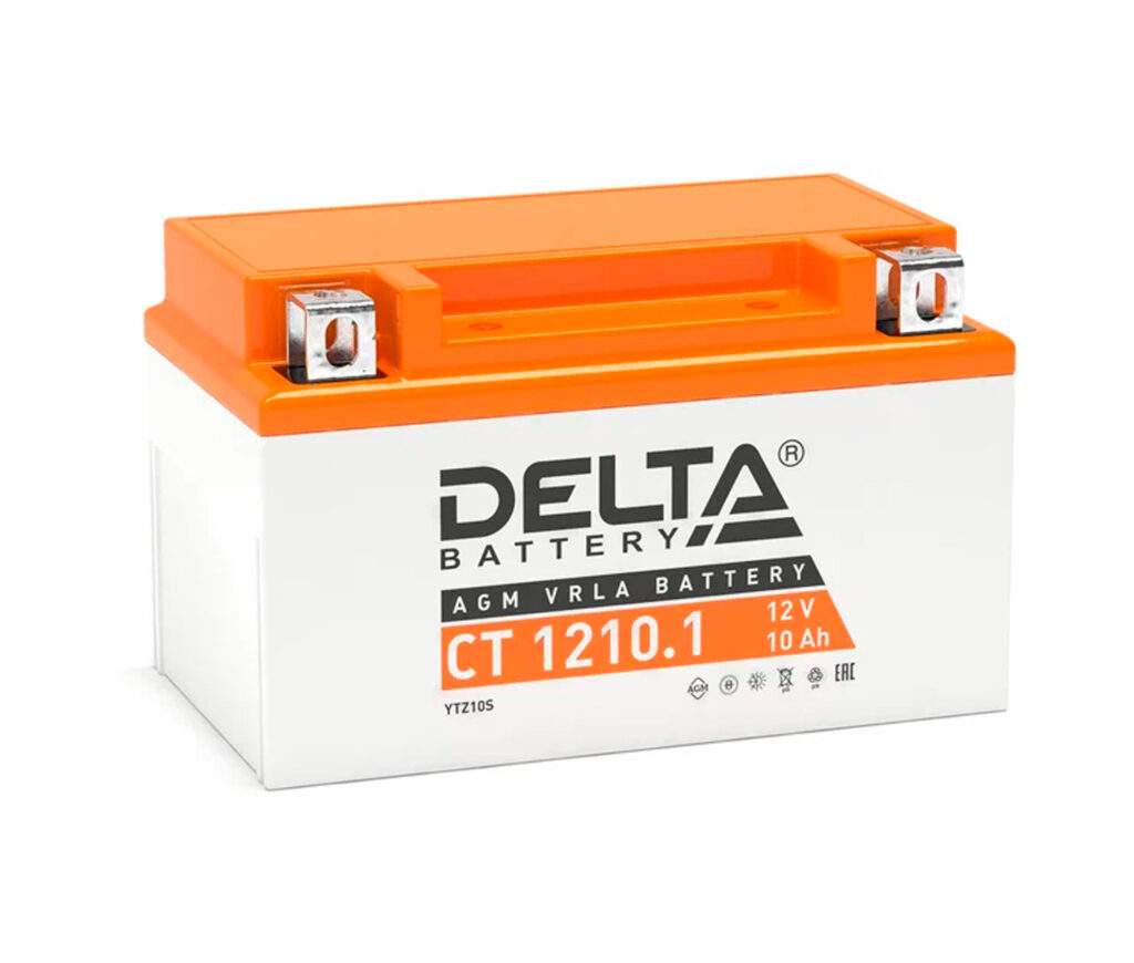 Аккумулятор Delta CT 1210.1 (12V / 10Ah) - Череповец